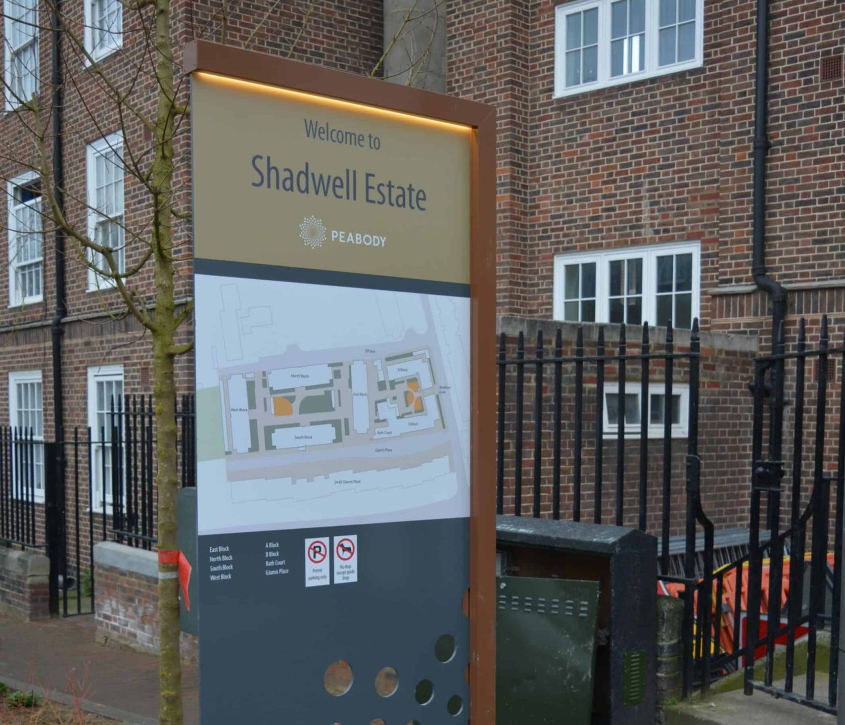 Bespoke Signage - Signscape and Signconex