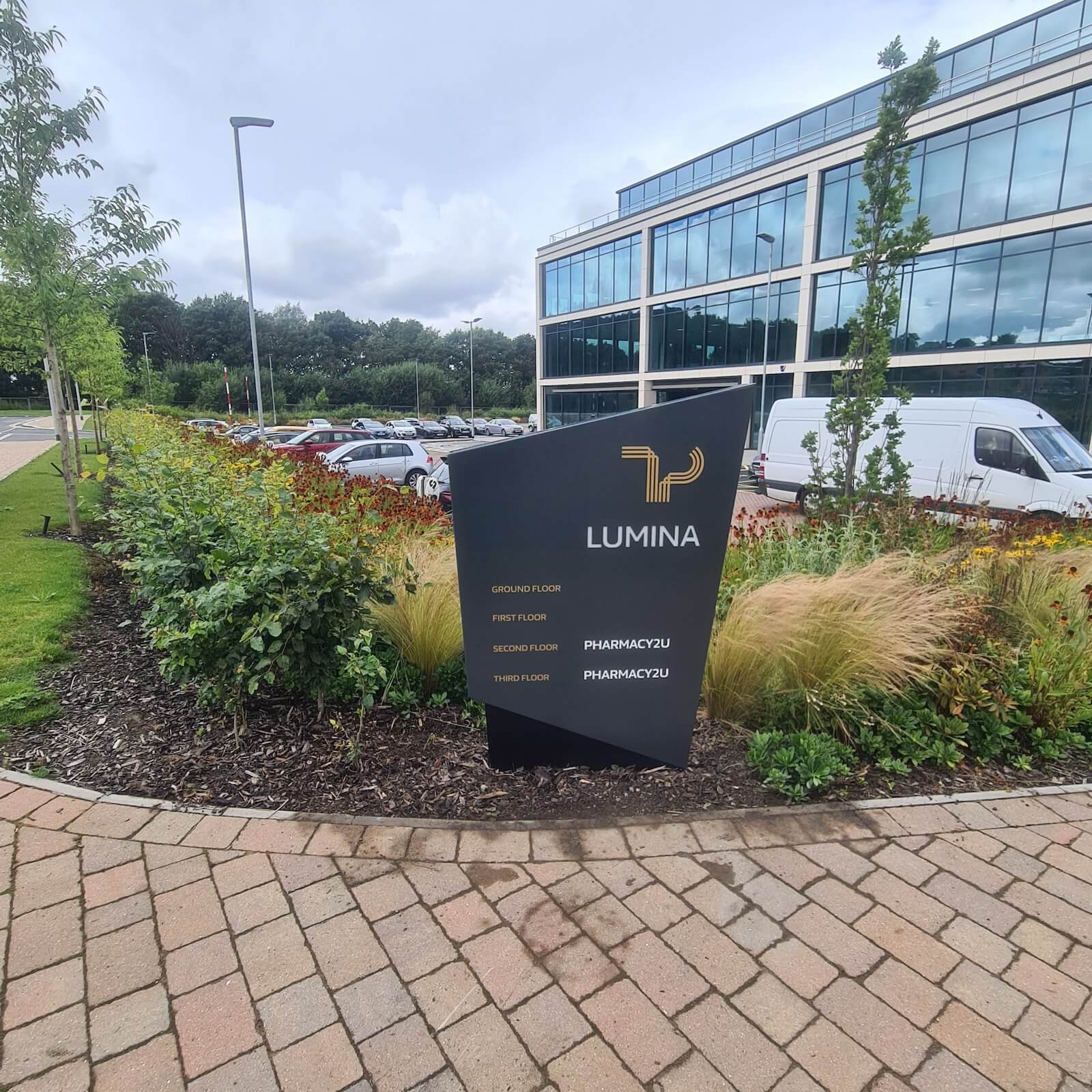 Bespoke Signage - Signscape and Signconex