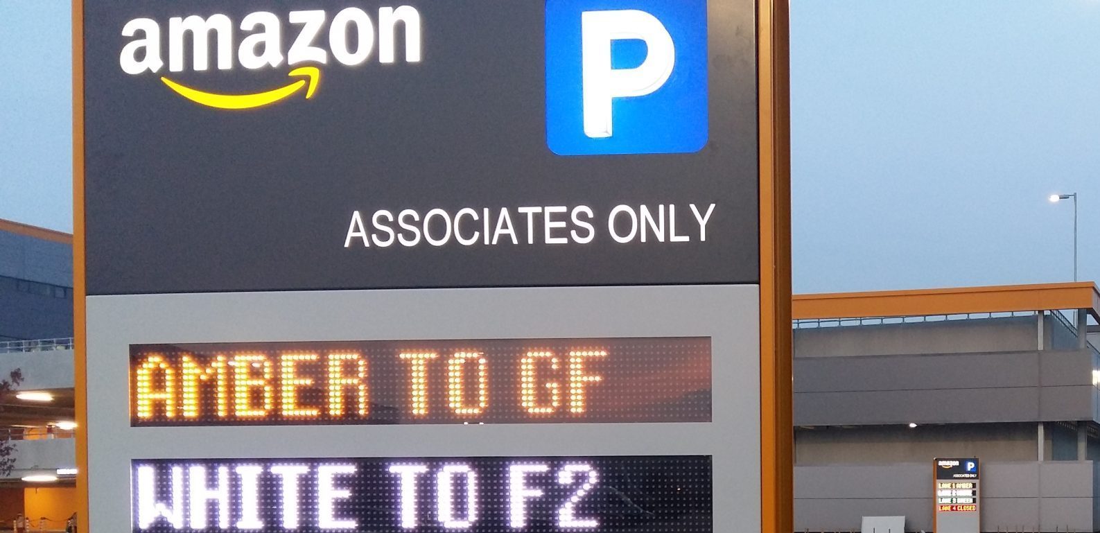 Totem Signage - Signscape and Signconex