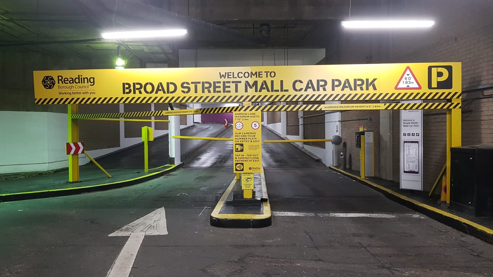 Bespoke Signage - Signscape and Signconex