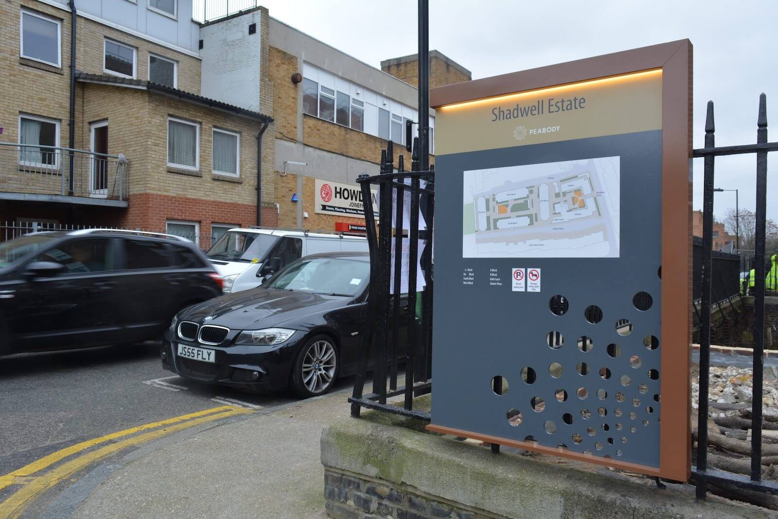 Totem Signage - Signscape and Signconex