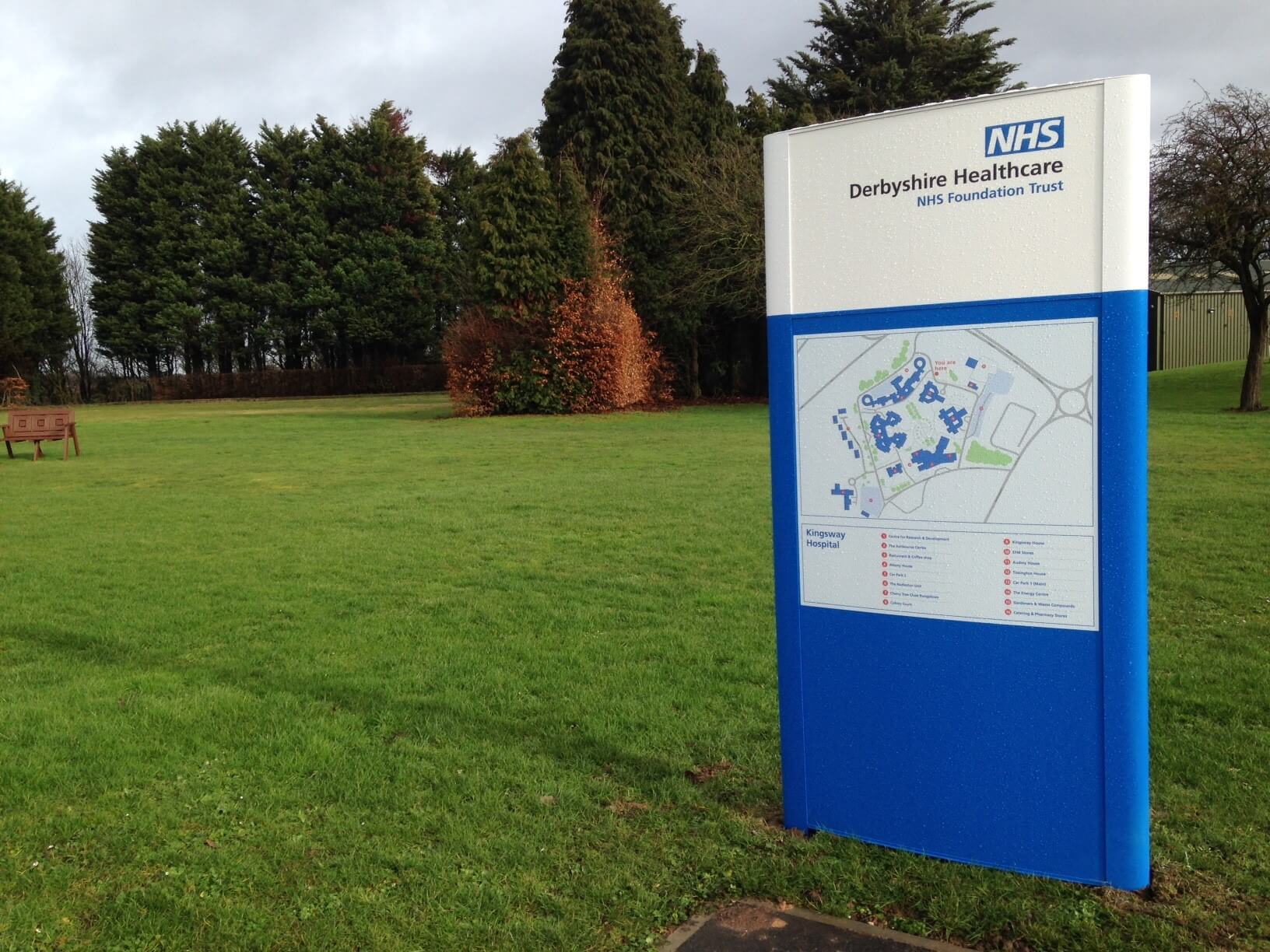 Totem Signage - Signscape and Signconex